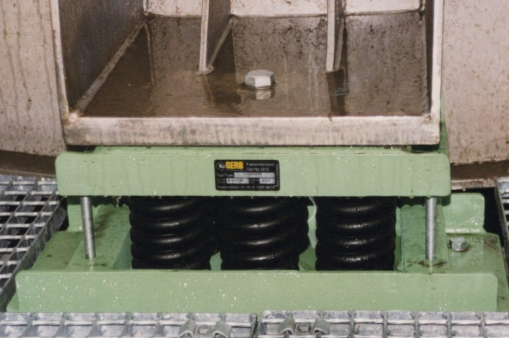Projekt : Abgasreinigungsanlage EGGER , Wismar – Ing.Büro M. Zumsteeg